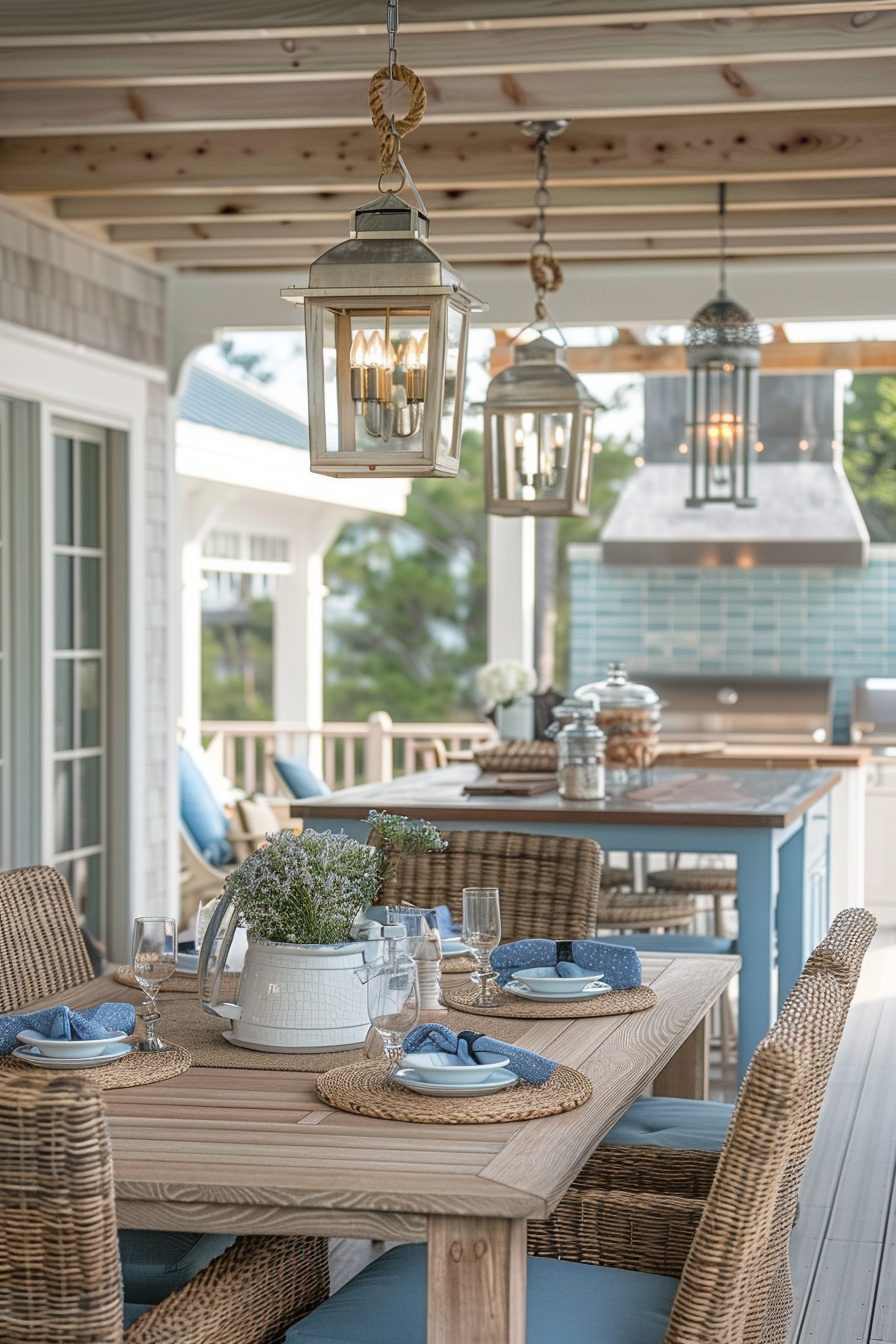 29 Outdoor Kitchen Ideas for a Stunning Backyard - My Elegant Home