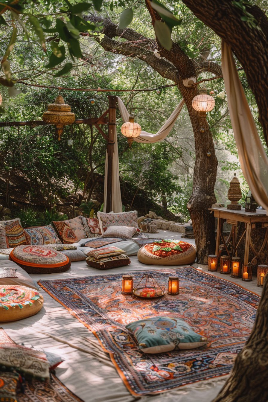 29 Boho Tranquil Spaces: Tips for a Harmonious Home - My Elegant Home
