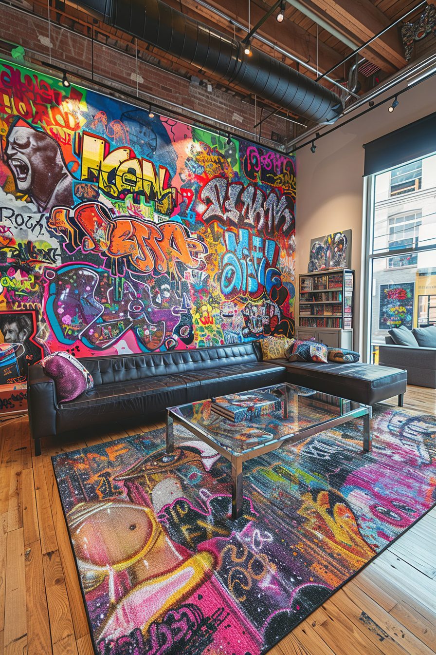 29 Street Style Living Room Ideas with a Contemporary Twist - My ...