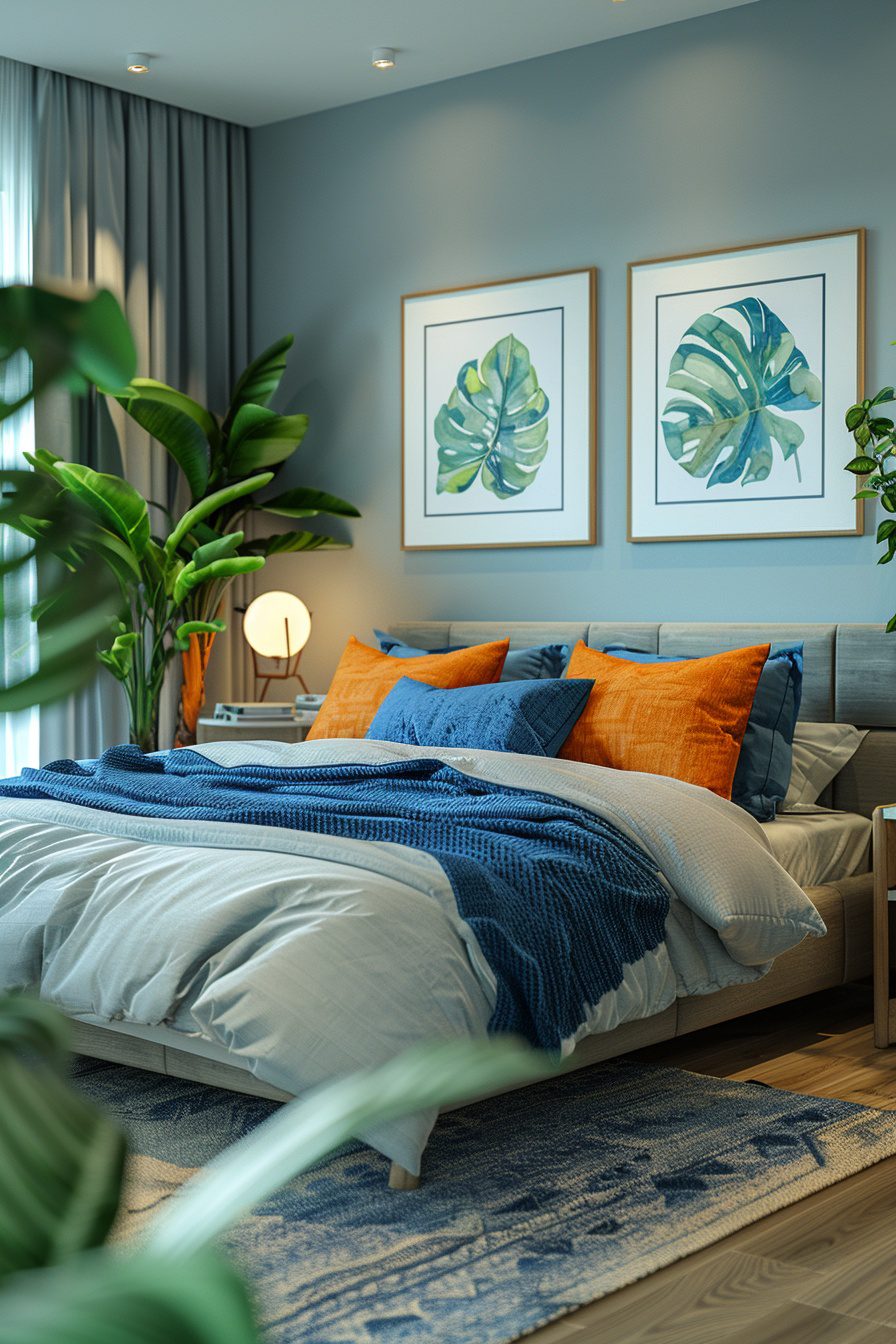 29 Scandinavian Bedroom Ideas to Enhance Comfort and Tranquility - My ...