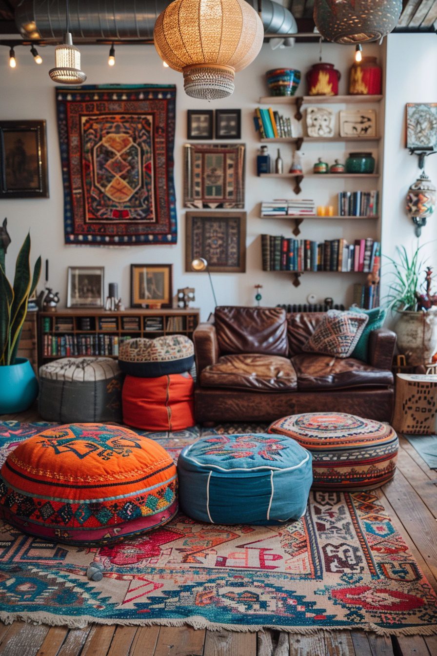 29 Urban Interior Design Ideas to Bring City Life Indoors - My Elegant Home