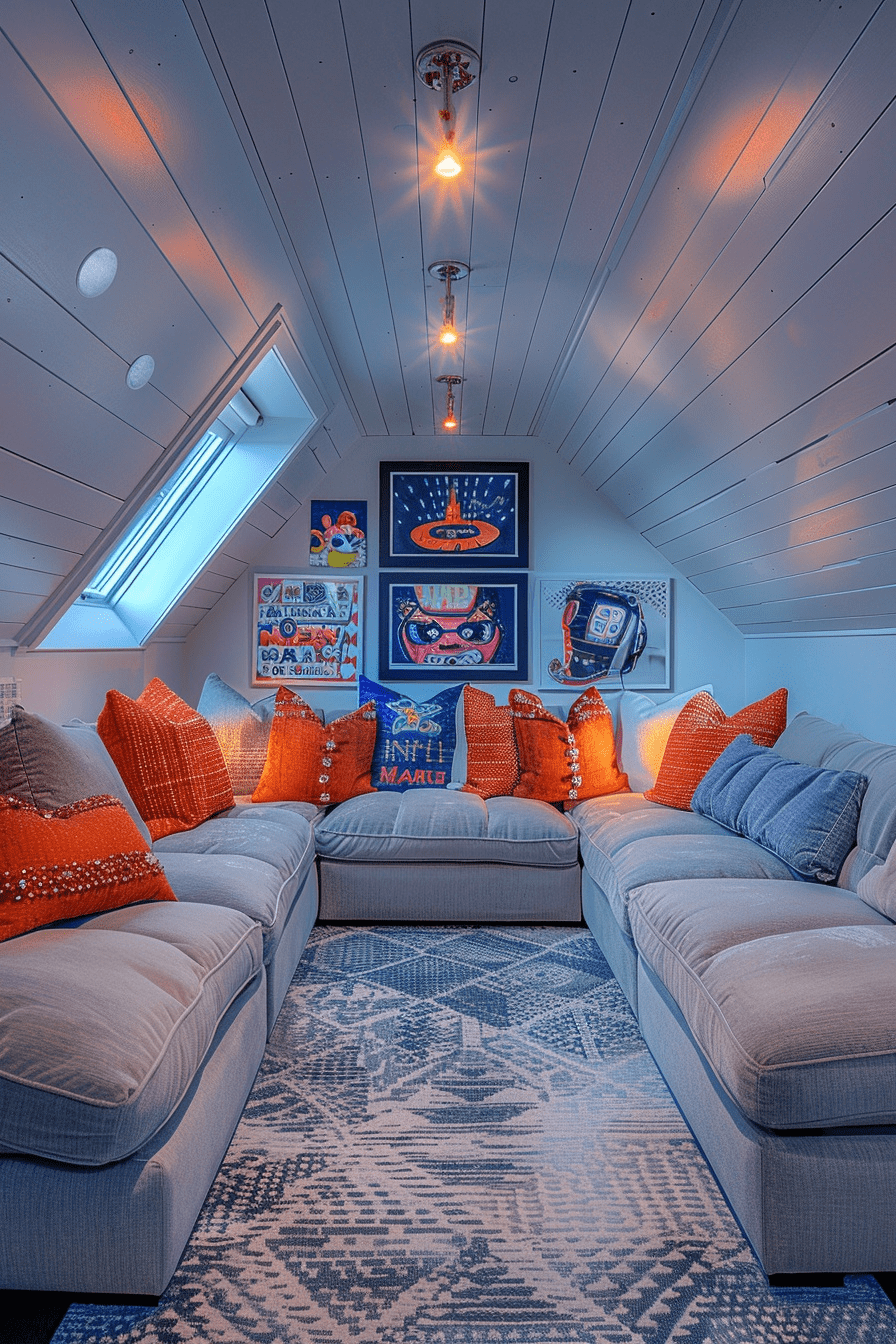 29 Small Attic Room Ideas: Transform Your Space with Creative and ...