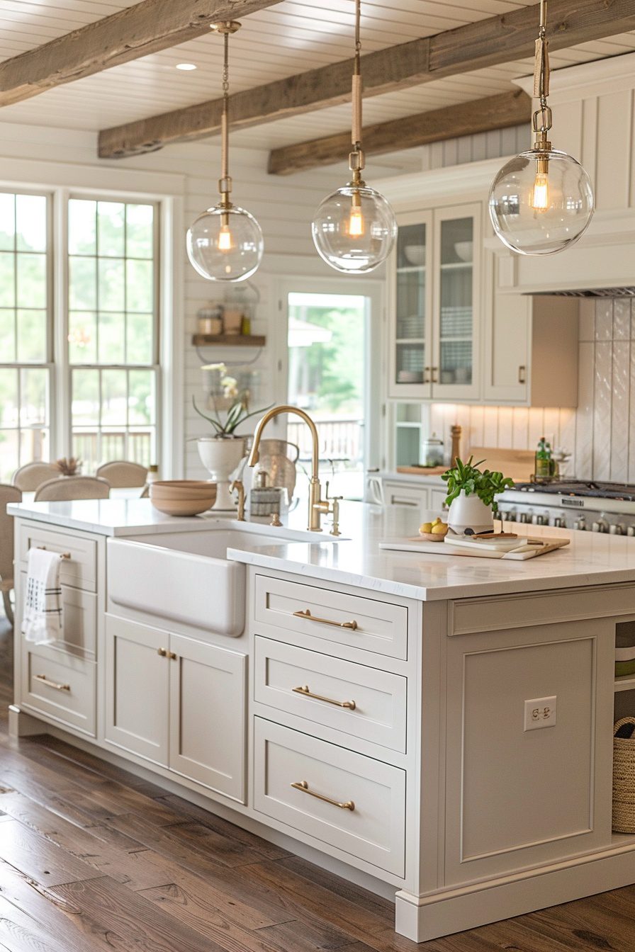 29 Modern Kitchen Designs for a Contemporary Look - My Elegant Home