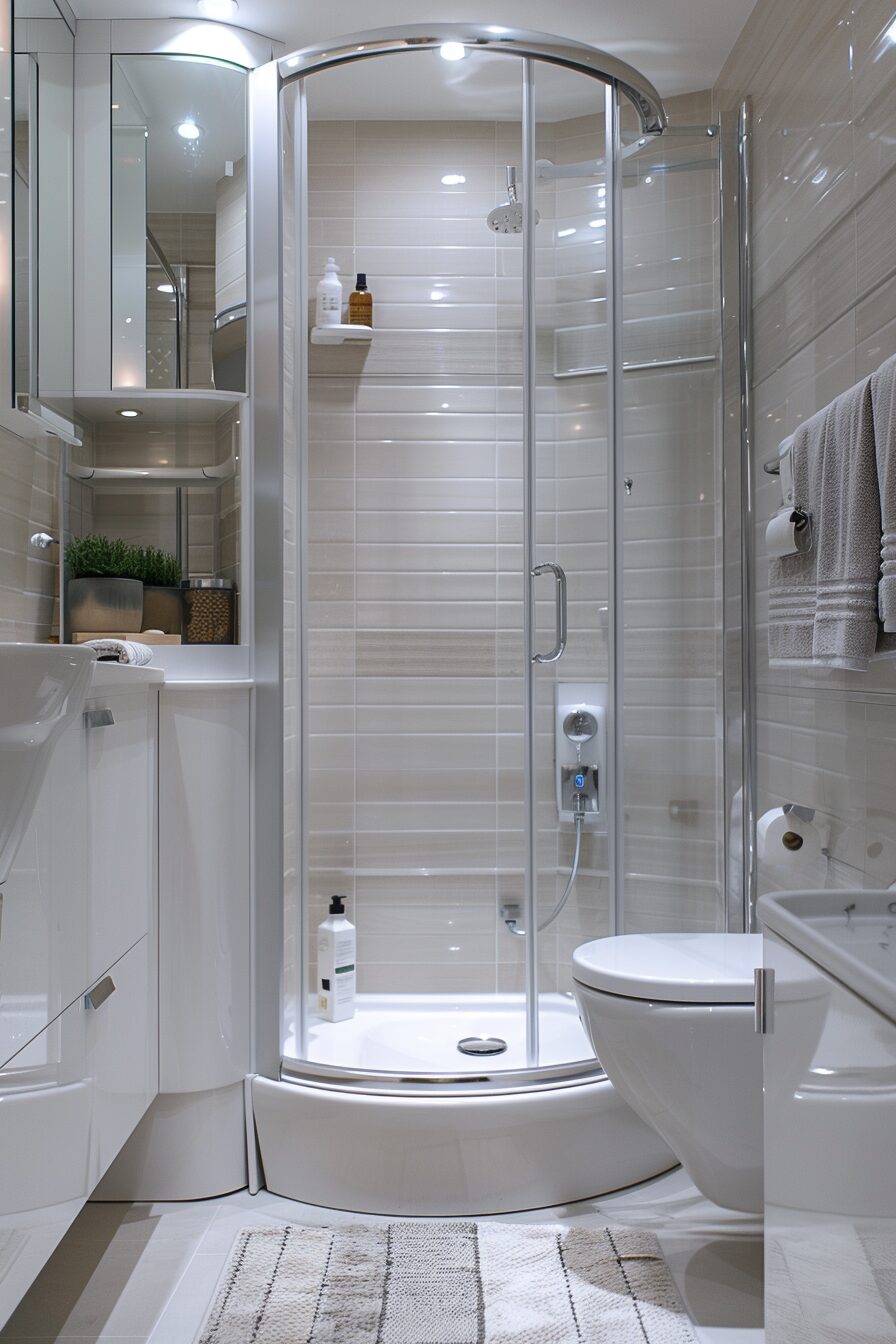 29 Tiny Apartment Bathroom Ideas to Create an Oasis of Calm - My ...