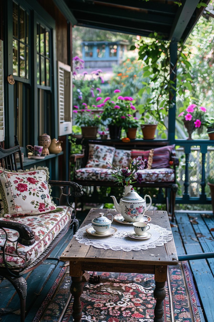 29 Outdoor Living Room Ideas to Maximize Your Outdoor Comfort - My ...