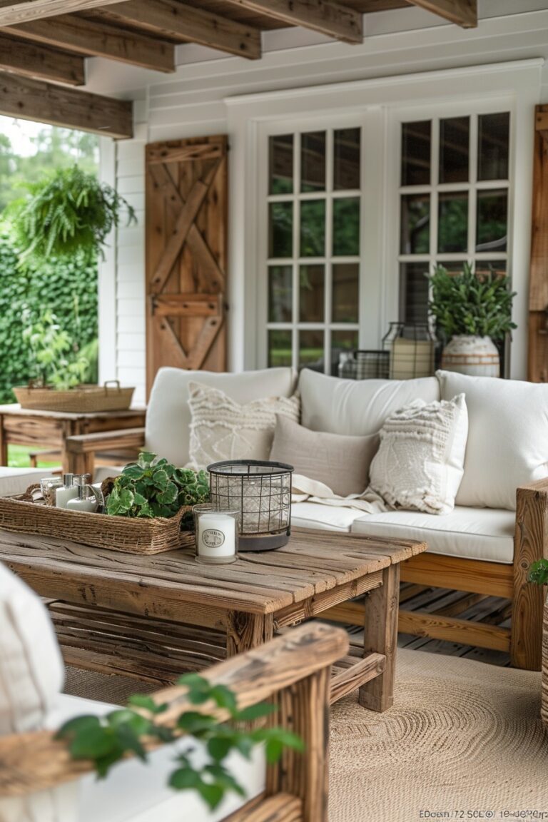 29 Outdoor Living Room Ideas to Maximize Your Outdoor Comfort - My ...