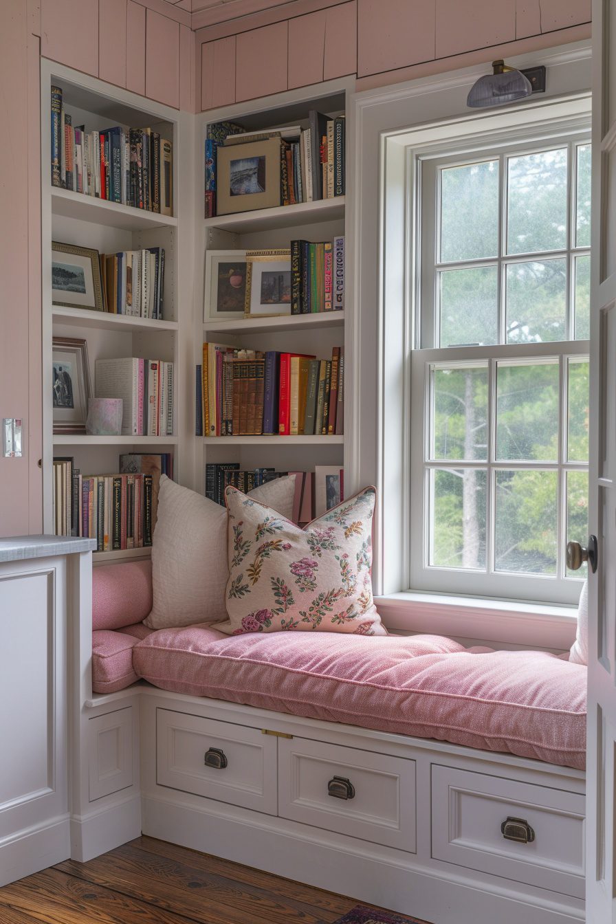 29 Pink Room Decor Ideas for a Modern Touch - My Elegant Home