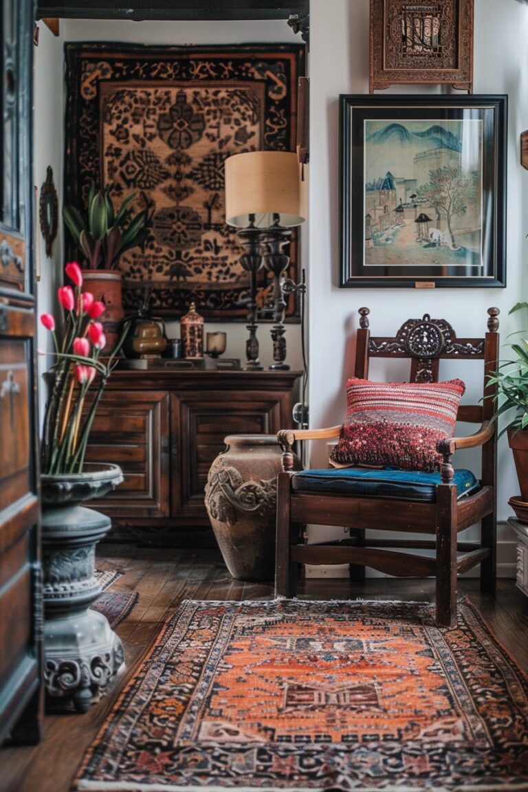 29 Eclectic Home Decor Ideas for a Creative Space - My Elegant Home