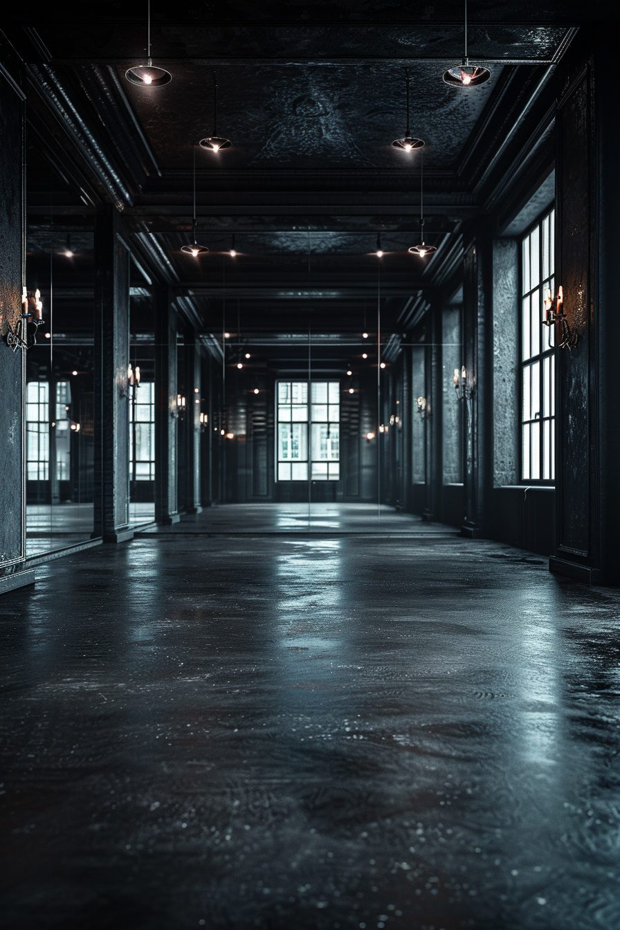 29 Dark Aesthetic Decor Ideas for a Unique and Timeless Interior - My ...