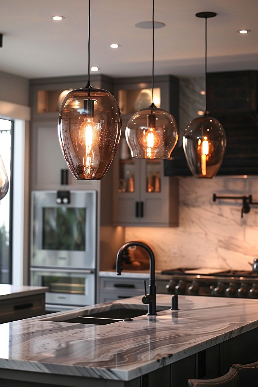 29 Modern Kitchen Designs for a Contemporary Look - My Elegant Home