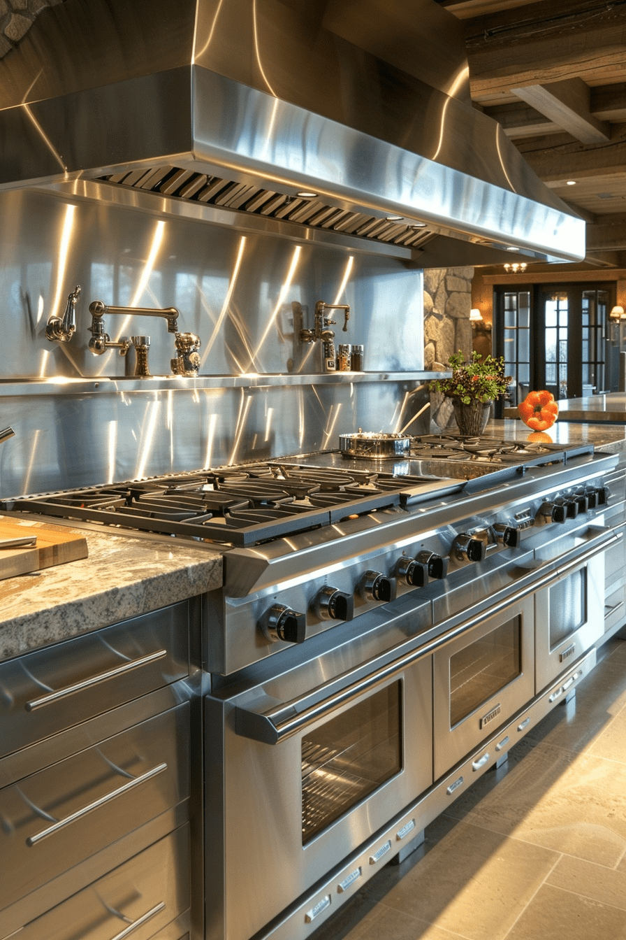 29 Modern Luxury Kitchen Ideas: Elevate Your Culinary Space with Sleek ...