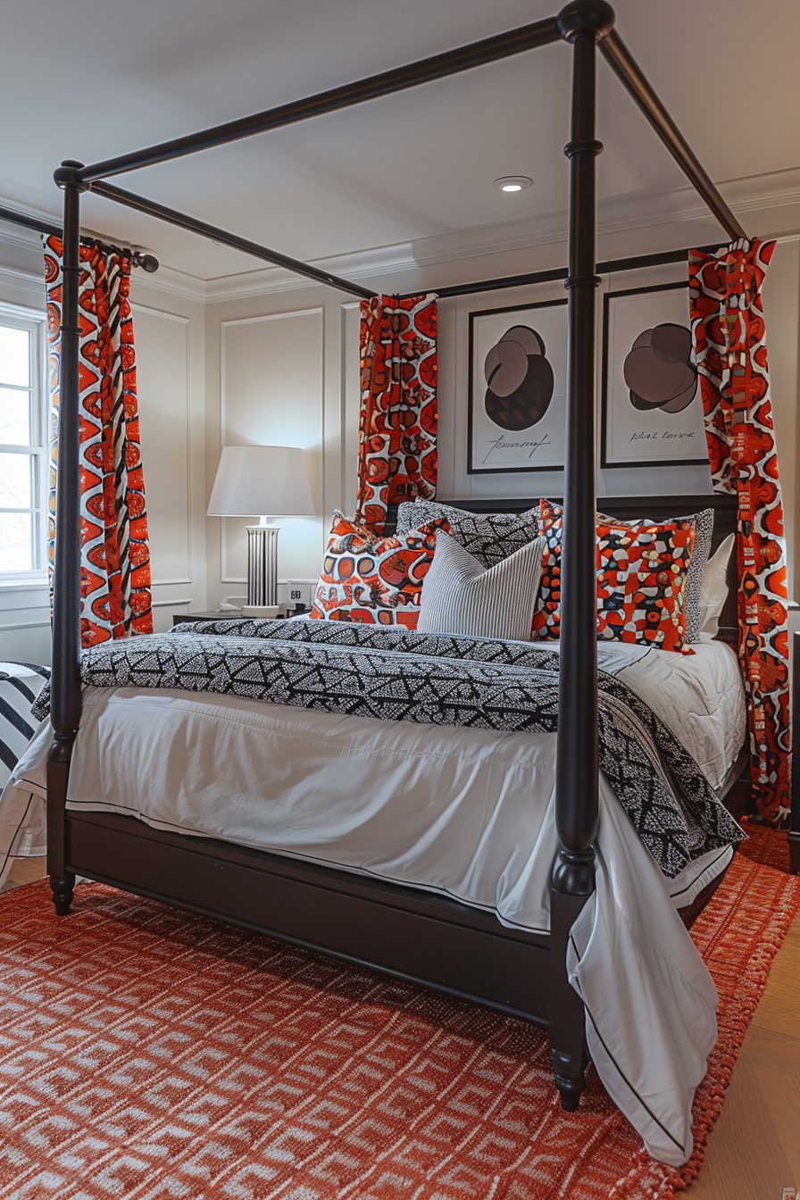 29 Canopy Bed Ideas for Ultimate Comfort - My Elegant Home