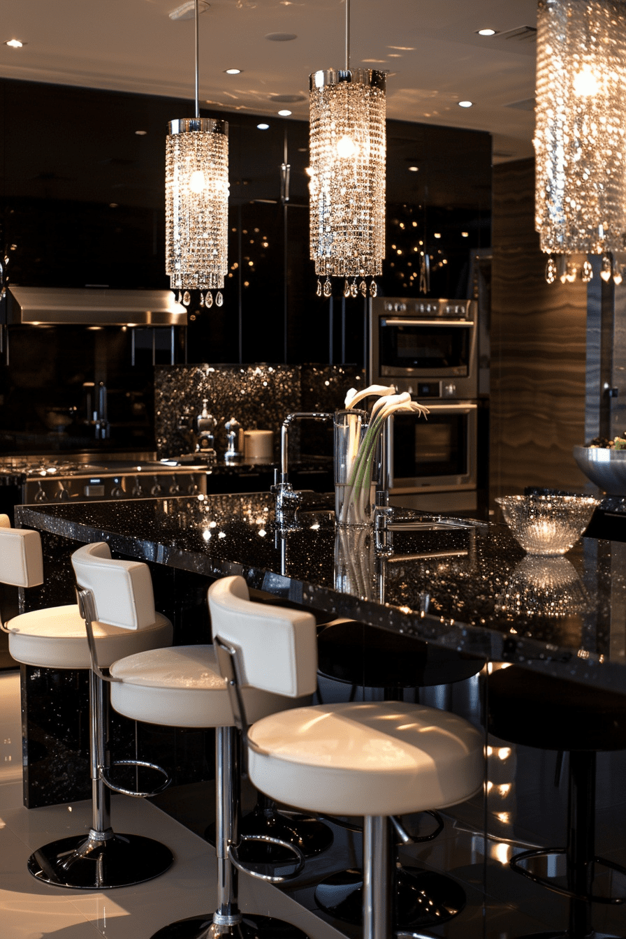 29 Modern Luxury Kitchen Ideas: Elevate Your Culinary Space with Sleek ...