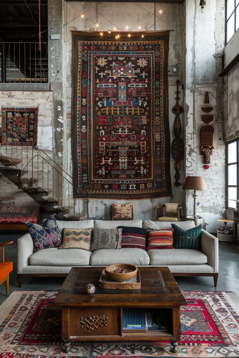 29 Eclectic Home Decor Ideas for a Creative Space - My Elegant Home