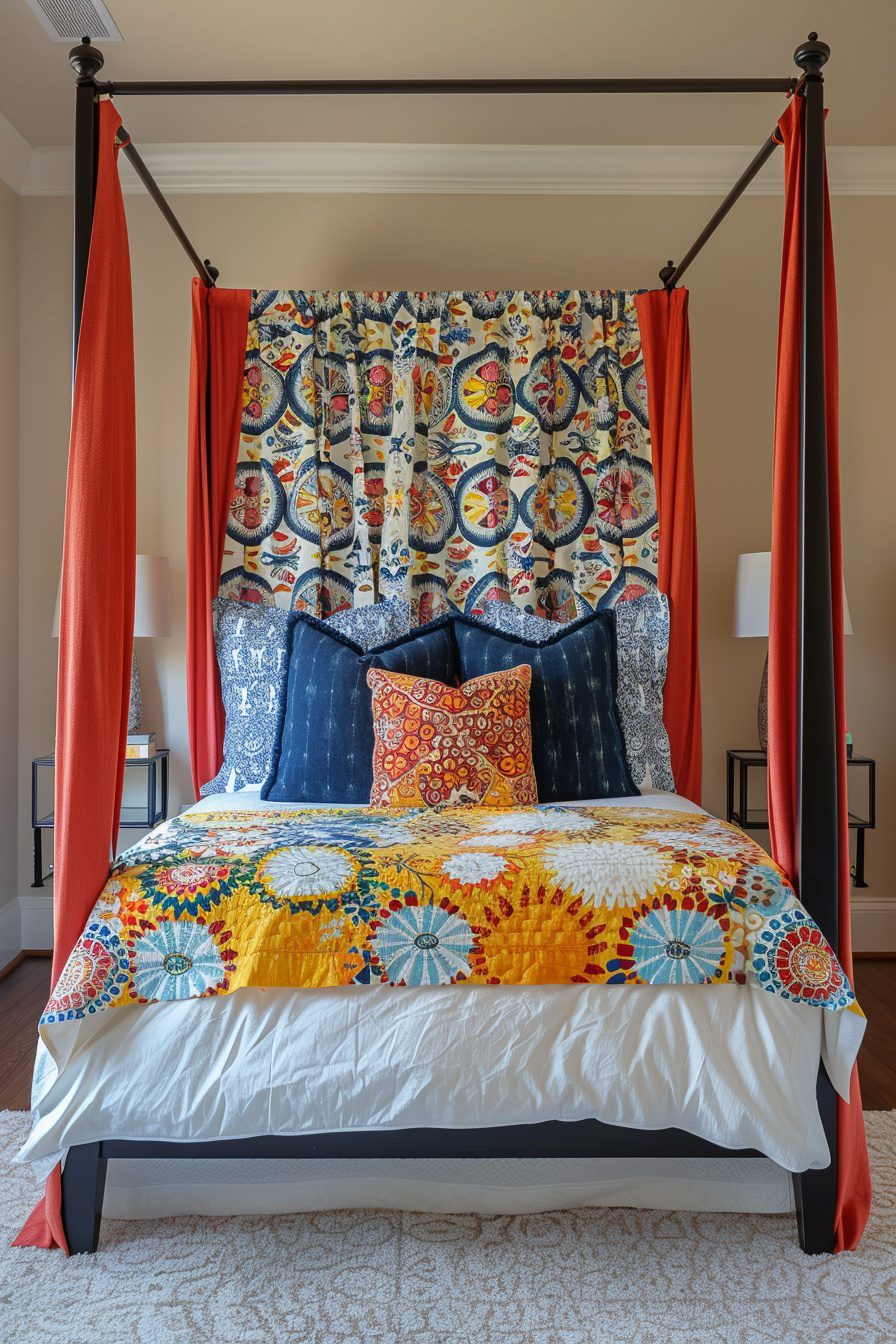 29 Canopy Bed Ideas for Ultimate Comfort - My Elegant Home