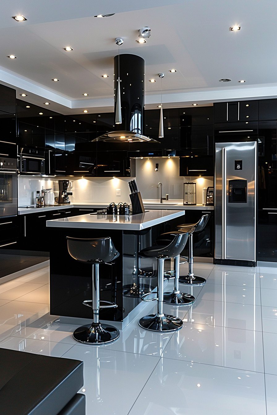29 Modern Kitchen Ideas to Transform Your Home's Heart - My Elegant Home