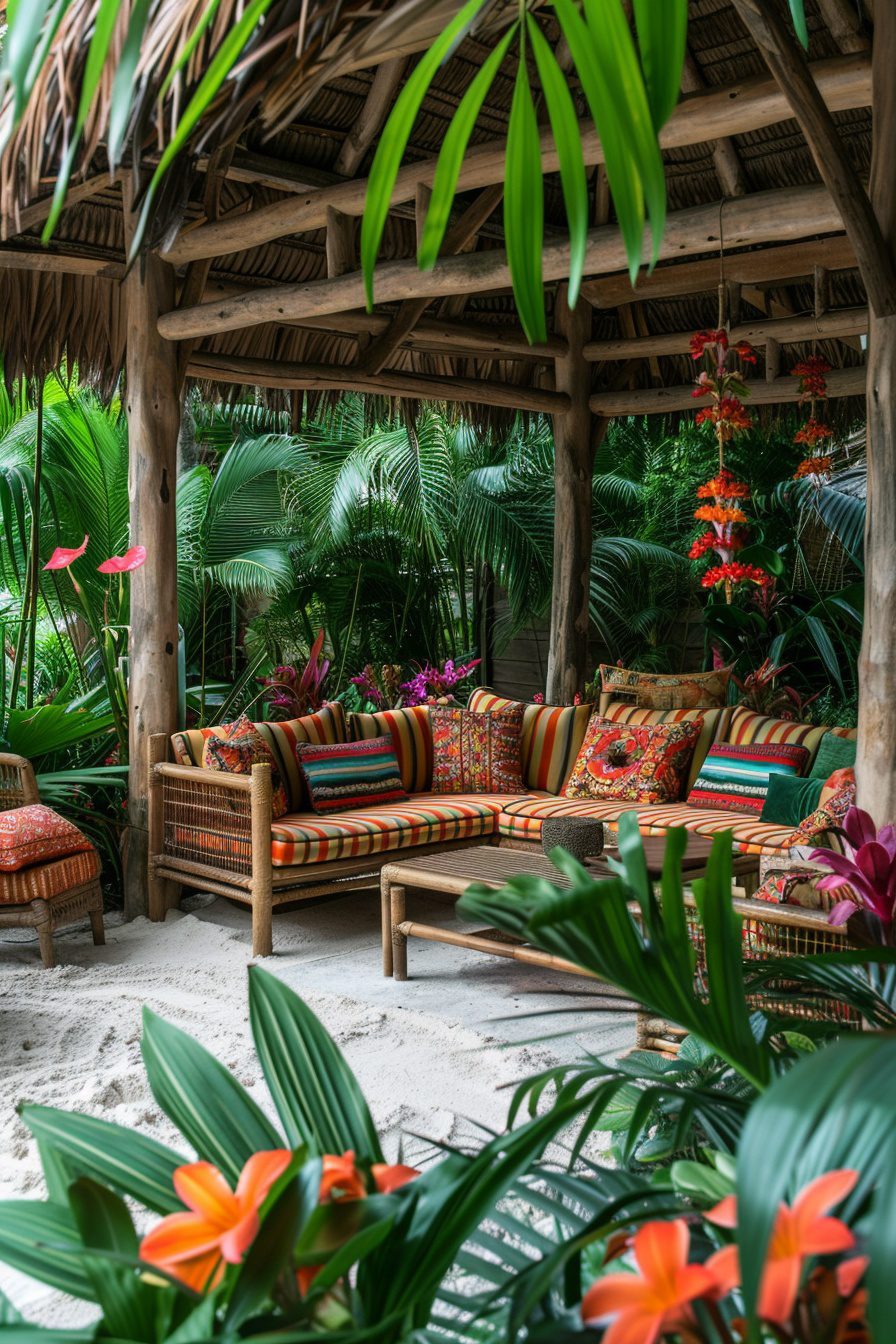 29 Outdoor Living Room Ideas to Maximize Your Outdoor Comfort - My ...