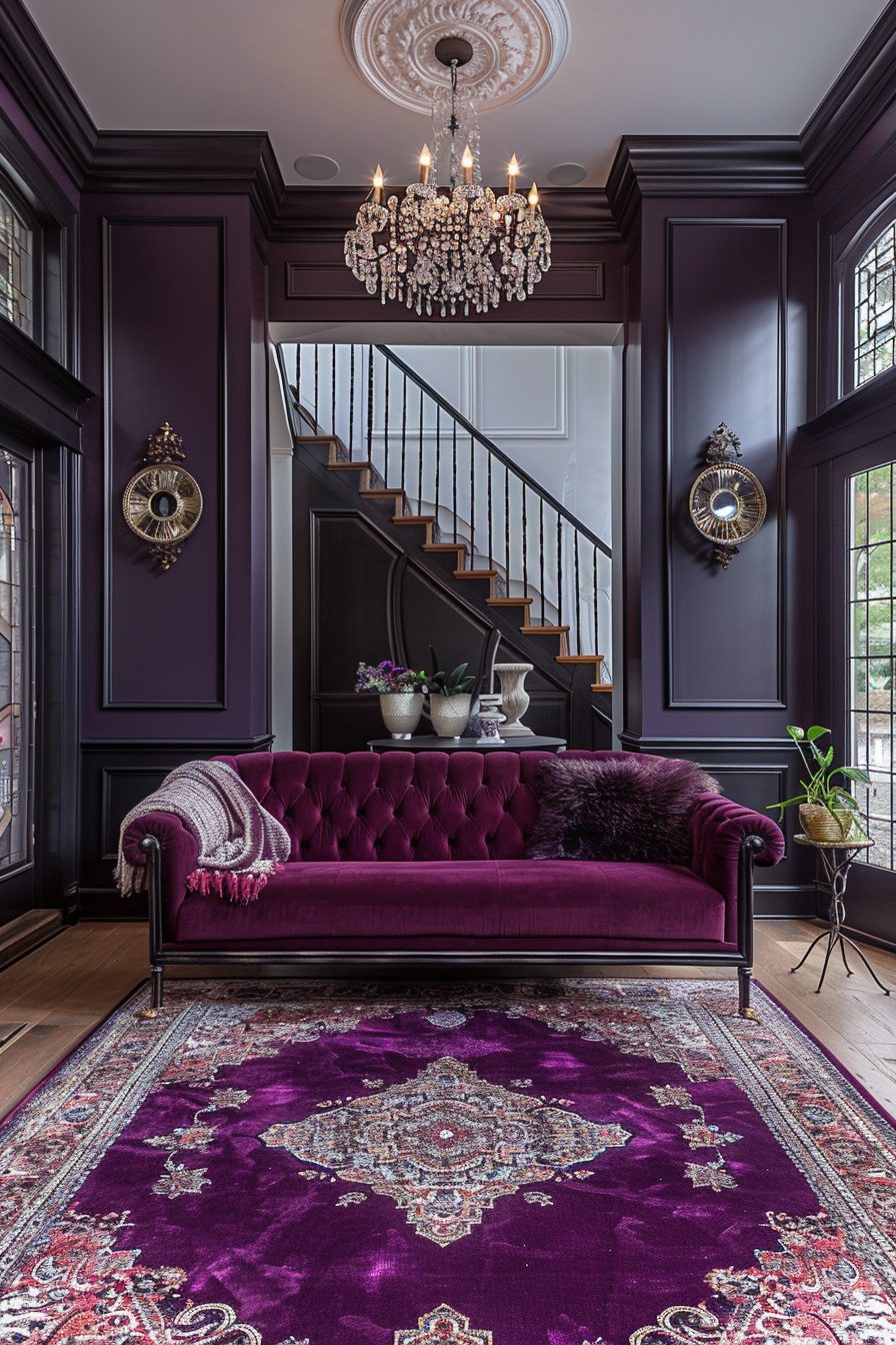 29 Boho Entryway Ideas for a Cozy and Welcoming Vibe - My Elegant Home
