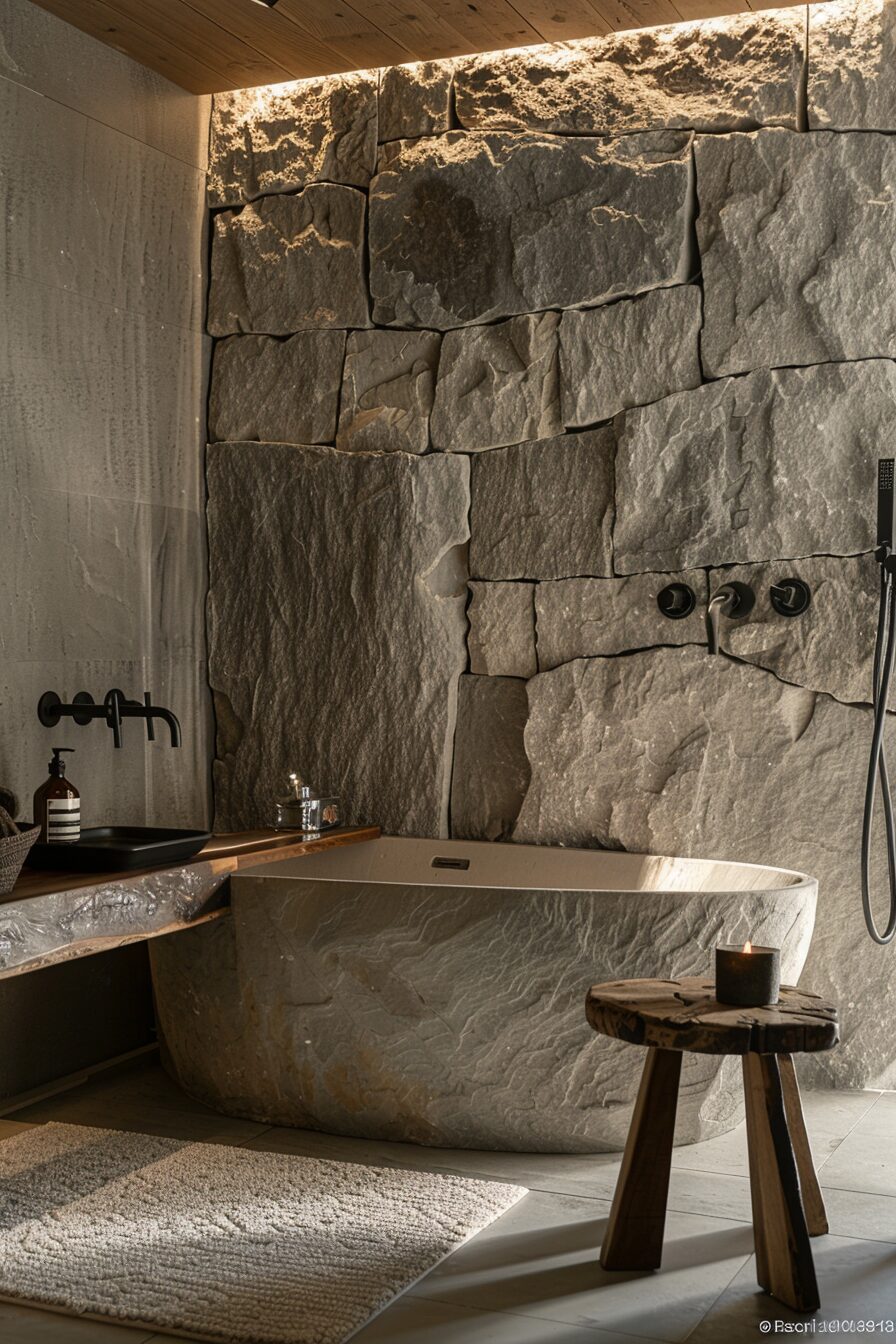 29 Urban Bathroom Ideas to Elevate Your City Living - My Elegant Home