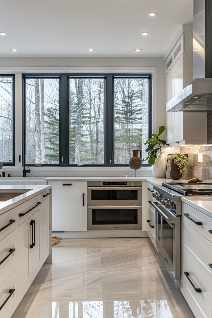 29 Modern Kitchen Ideas to Transform Your Home's Heart - My Elegant Home