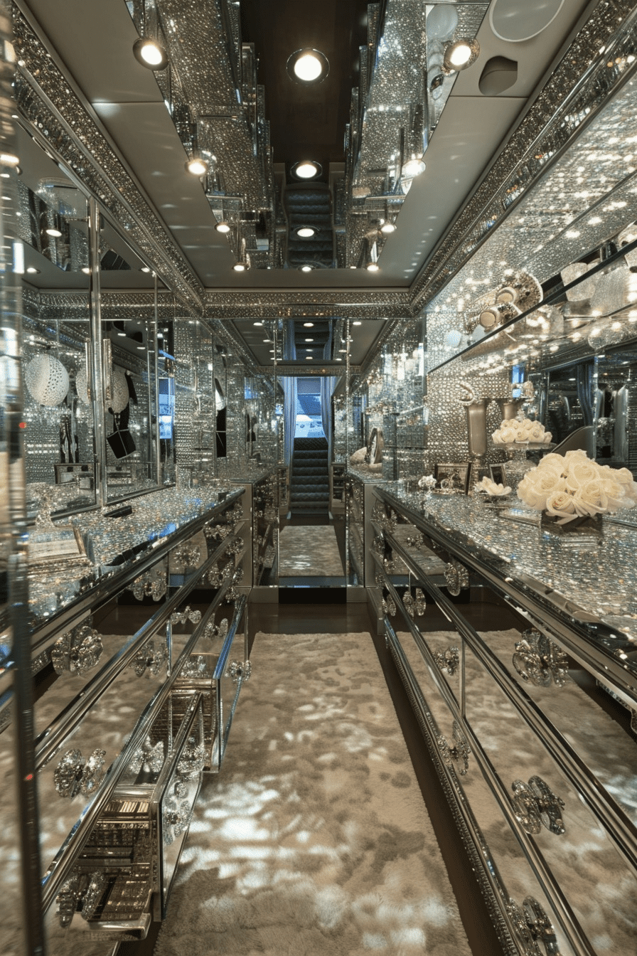 29 Luxe Walk-In Closet Ideas: Elevate Your Storage with Style - My ...