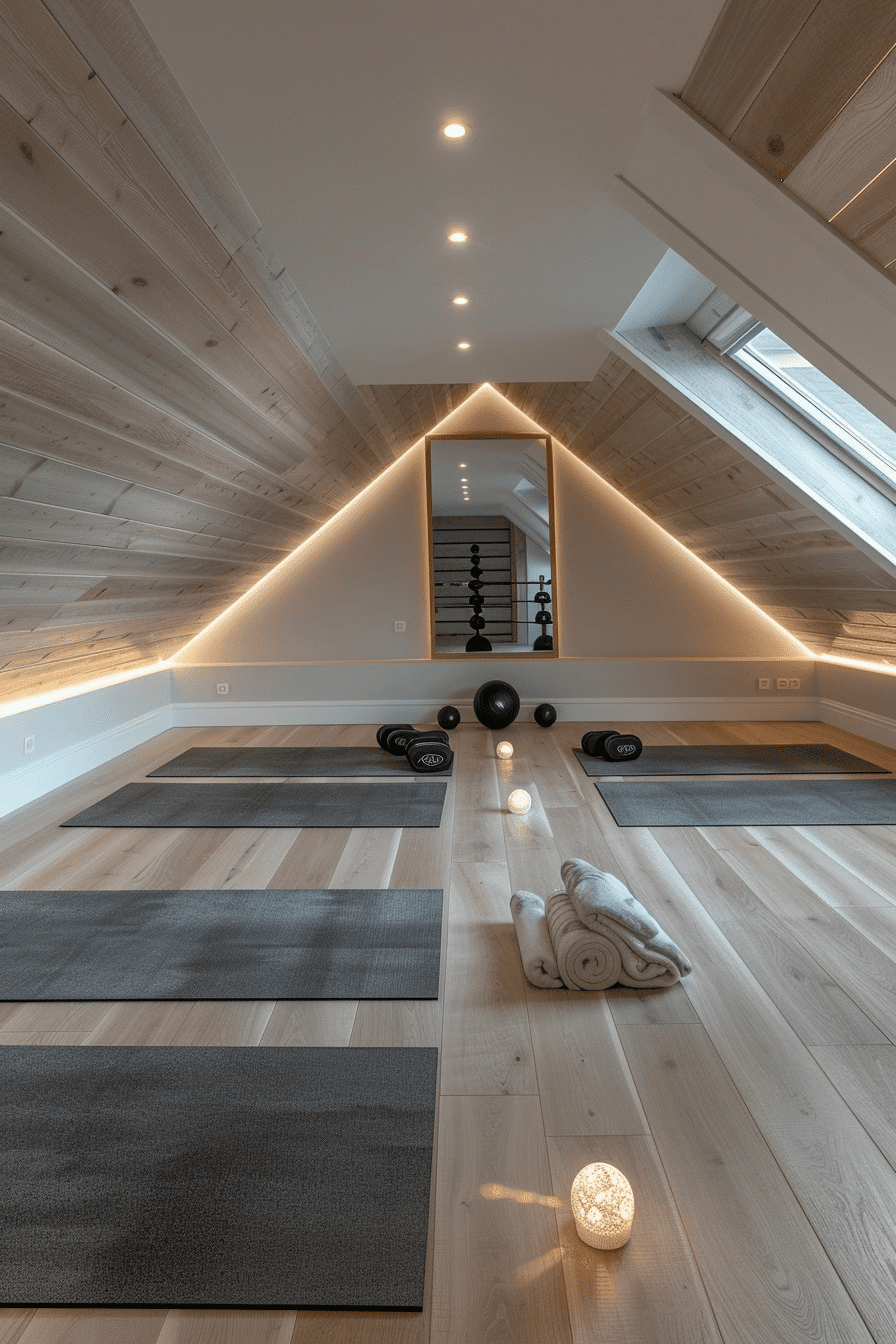 29 Small Attic Room Ideas: Transform Your Space with Creative and ...