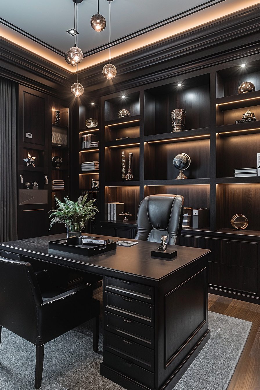 29 Dark Aesthetic Decor Ideas for a Unique and Timeless Interior - My ...