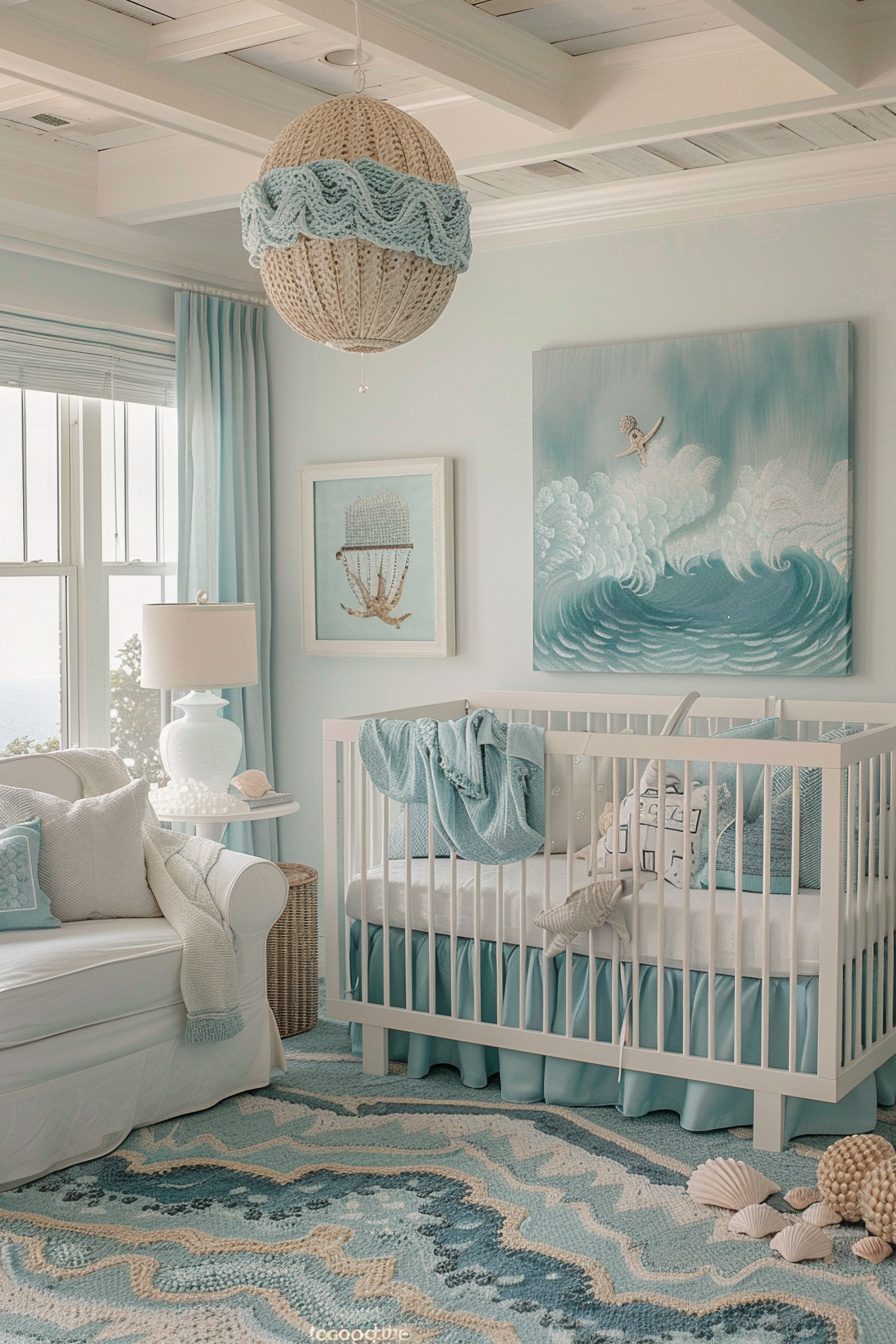 29 Boho Nursery Decor Ideas to Design the Perfect Baby Sanctuary - My ...