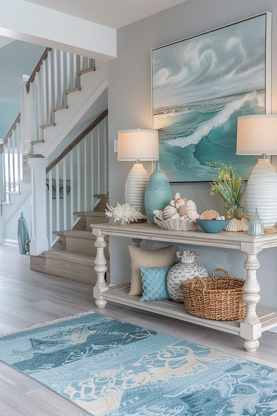 29 Boho Entryway Ideas for a Cozy and Welcoming Vibe - My Elegant Home