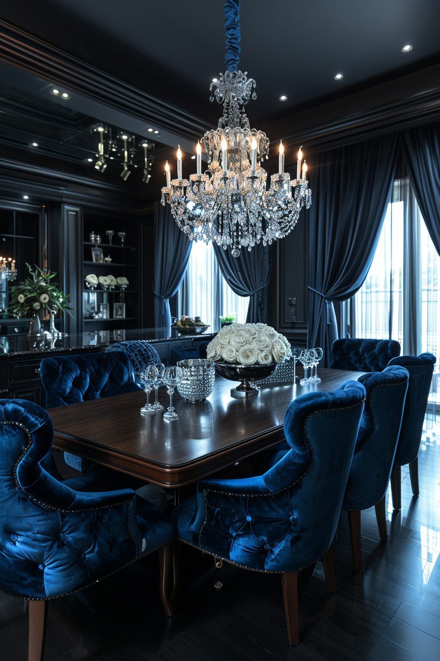 29 Dark Aesthetic Decor Ideas for a Unique and Timeless Interior - My ...