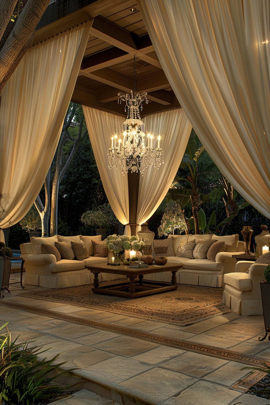 29 Outdoor Living Room Ideas to Maximize Your Outdoor Comfort - My ...