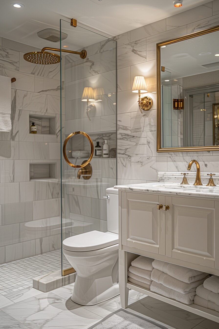 29 Tiny Apartment Bathroom Ideas to Create an Oasis of Calm - My ...