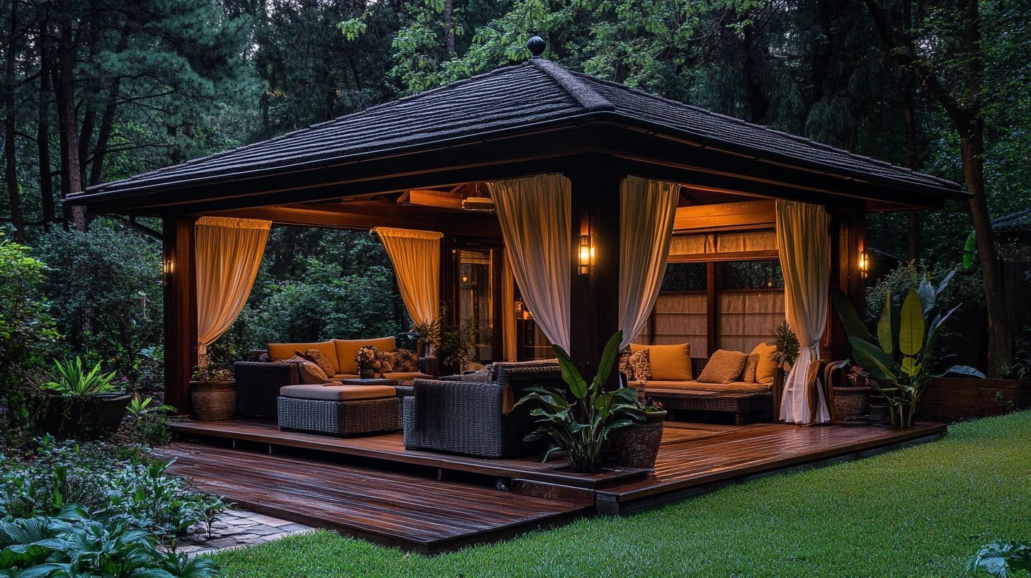 29 Outdoor Living Room Ideas to Maximize Your Outdoor Comfort - My ...