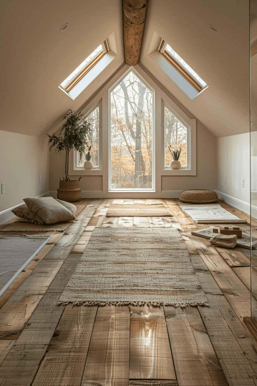 29 Small Attic Room Ideas: Transform Your Space with Creative and ...