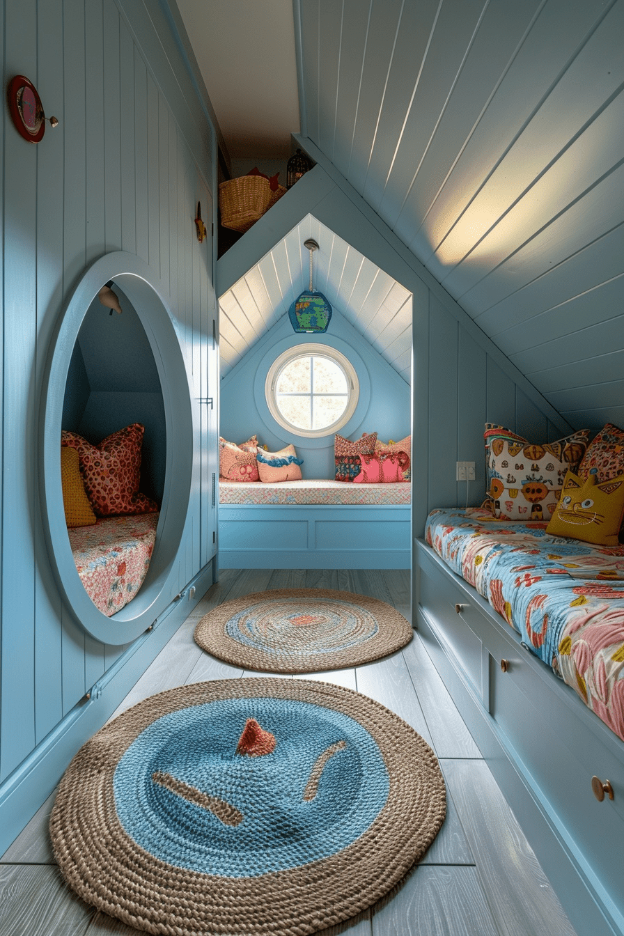 29 Small Attic Room Ideas: Transform Your Space with Creative and ...