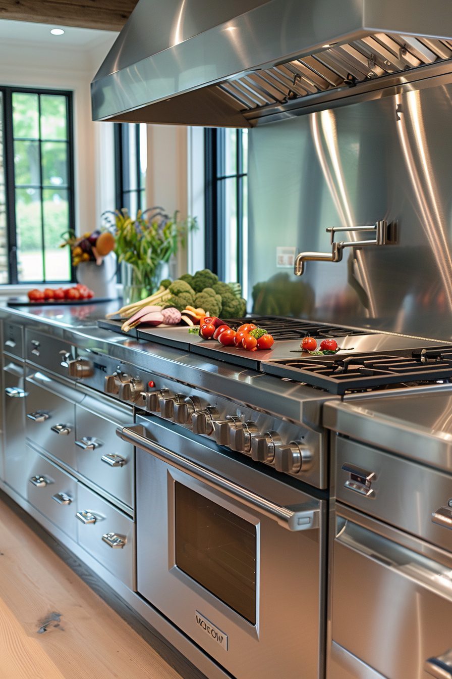 29 Modern Kitchen Designs for a Contemporary Look - My Elegant Home