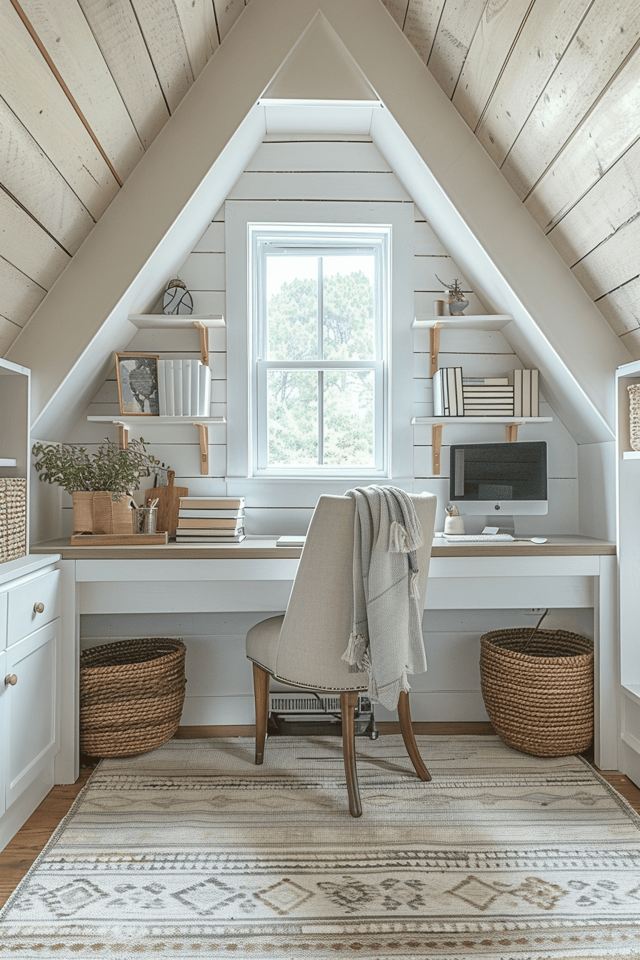 29 Small Attic Room Ideas: Transform Your Space with Creative and ...