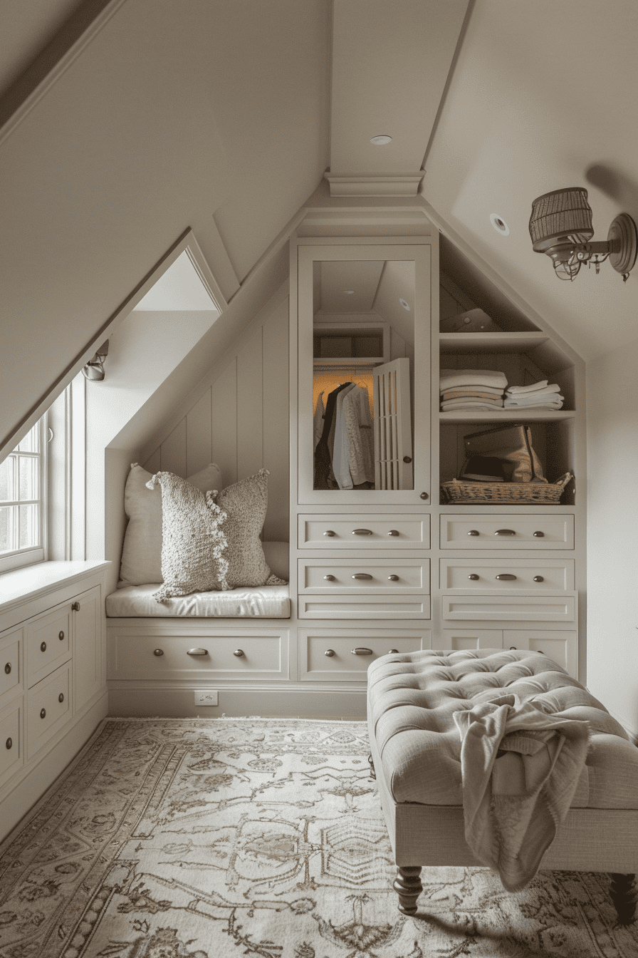 29 Small Attic Room Ideas: Transform Your Space with Creative and ...