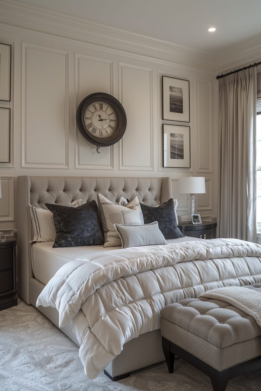 29 Urban Bedrooms with a Trendy Metropolitan Vibe - My Elegant Home