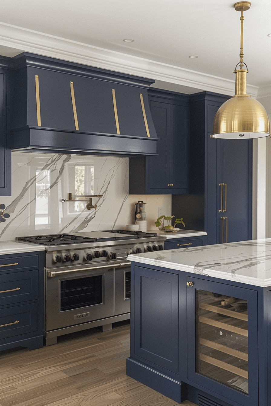 29 Modern Luxury Kitchen Ideas: Elevate Your Culinary Space with Sleek ...