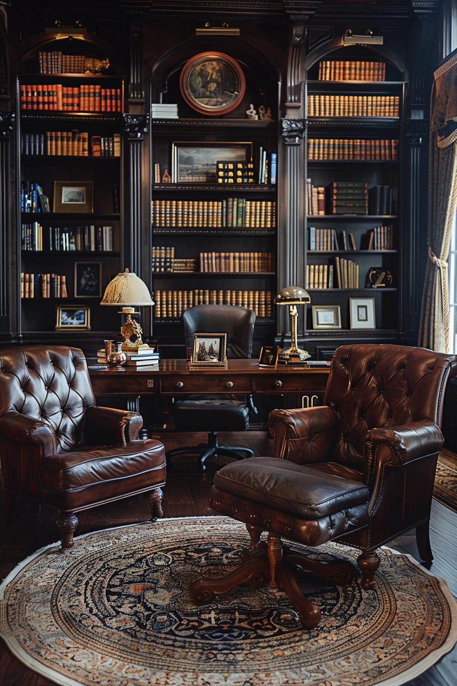 29 Dark Aesthetic Decor Ideas for a Unique and Timeless Interior - My ...