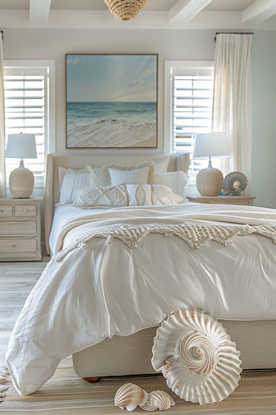 29 Tropical Bedrooms for a Breezy and Bright Space - My Elegant Home