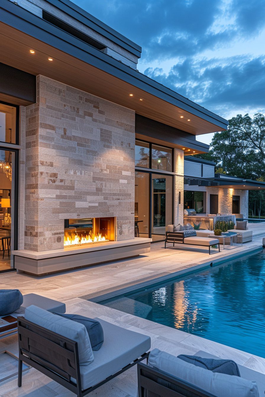 29 Outdoor Living Room Ideas to Maximize Your Outdoor Comfort - My ...