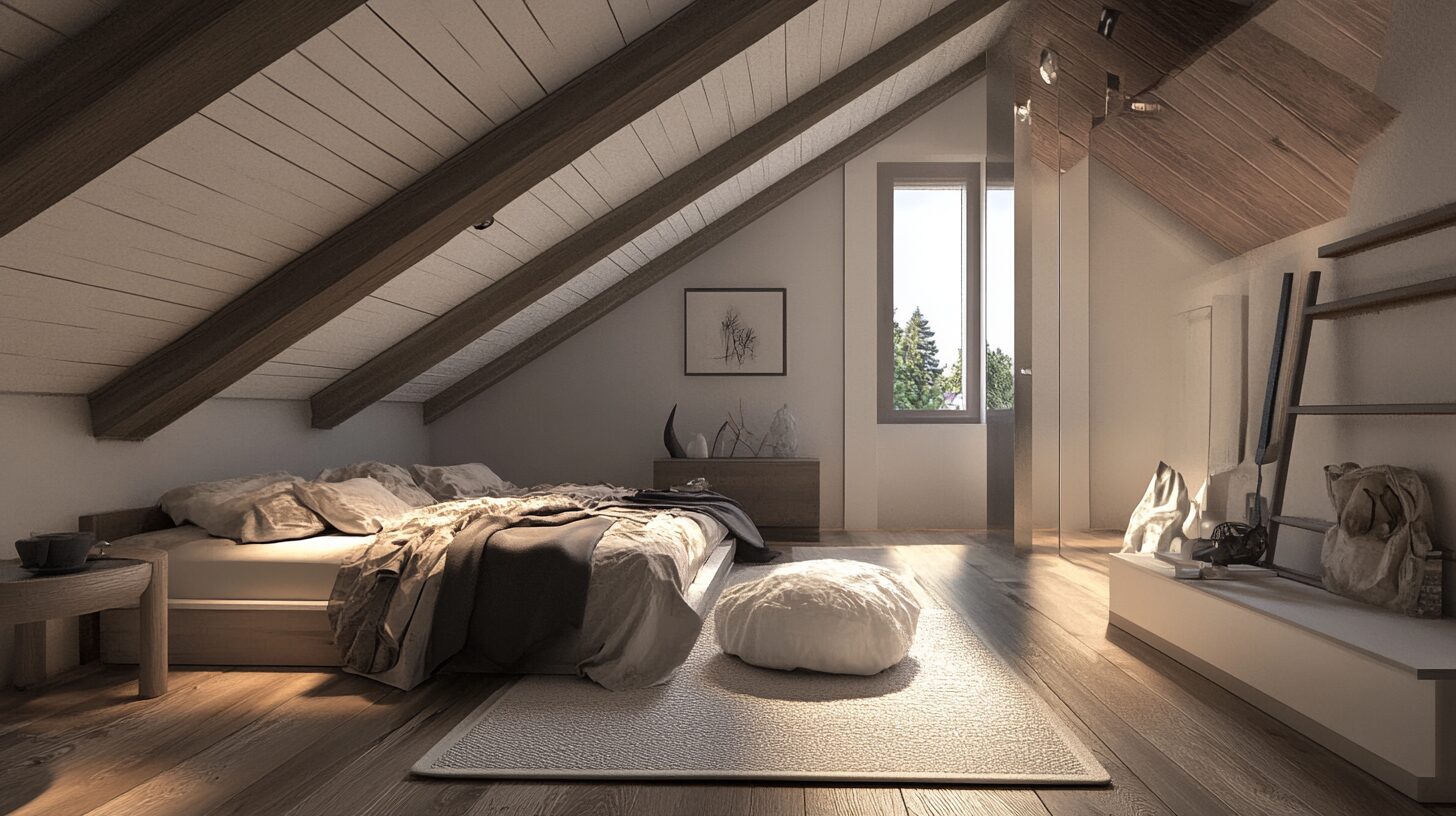 29 Small Attic Room Ideas: Transform Your Space with Creative and ...