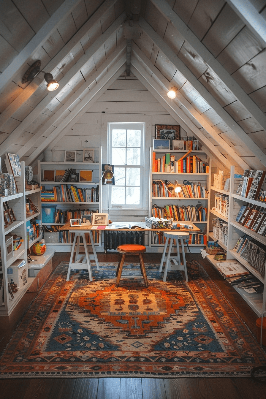 29 Small Attic Room Ideas: Transform Your Space with Creative and ...