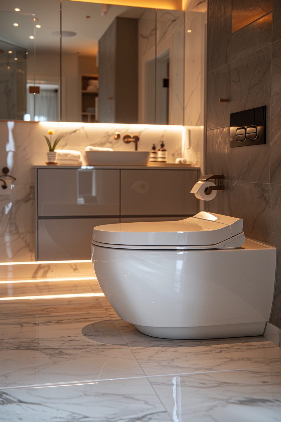 29 Small Bathroom Ideas for a Fresh and Clean Aesthetic - My Elegant Home