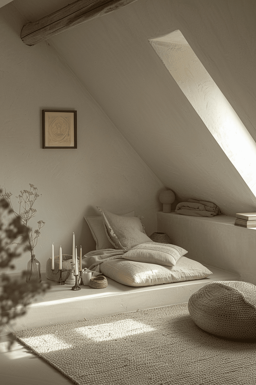 29 Small Attic Room Ideas: Transform Your Space with Creative and ...