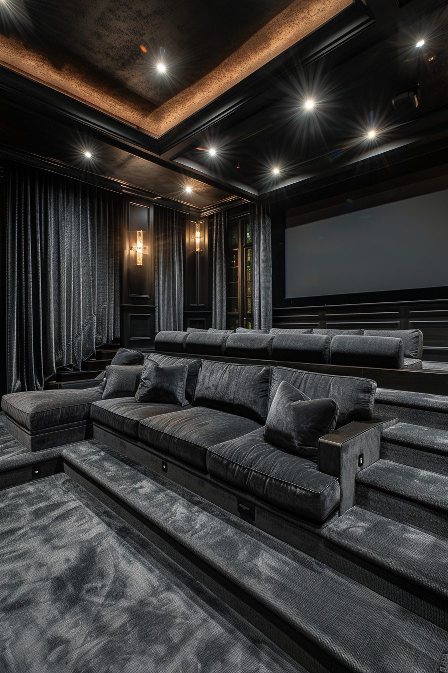29 Dark Aesthetic Decor Ideas for a Unique and Timeless Interior - My ...