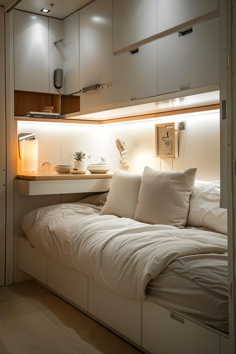 29 Urban Bedrooms with a Trendy Metropolitan Vibe - My Elegant Home