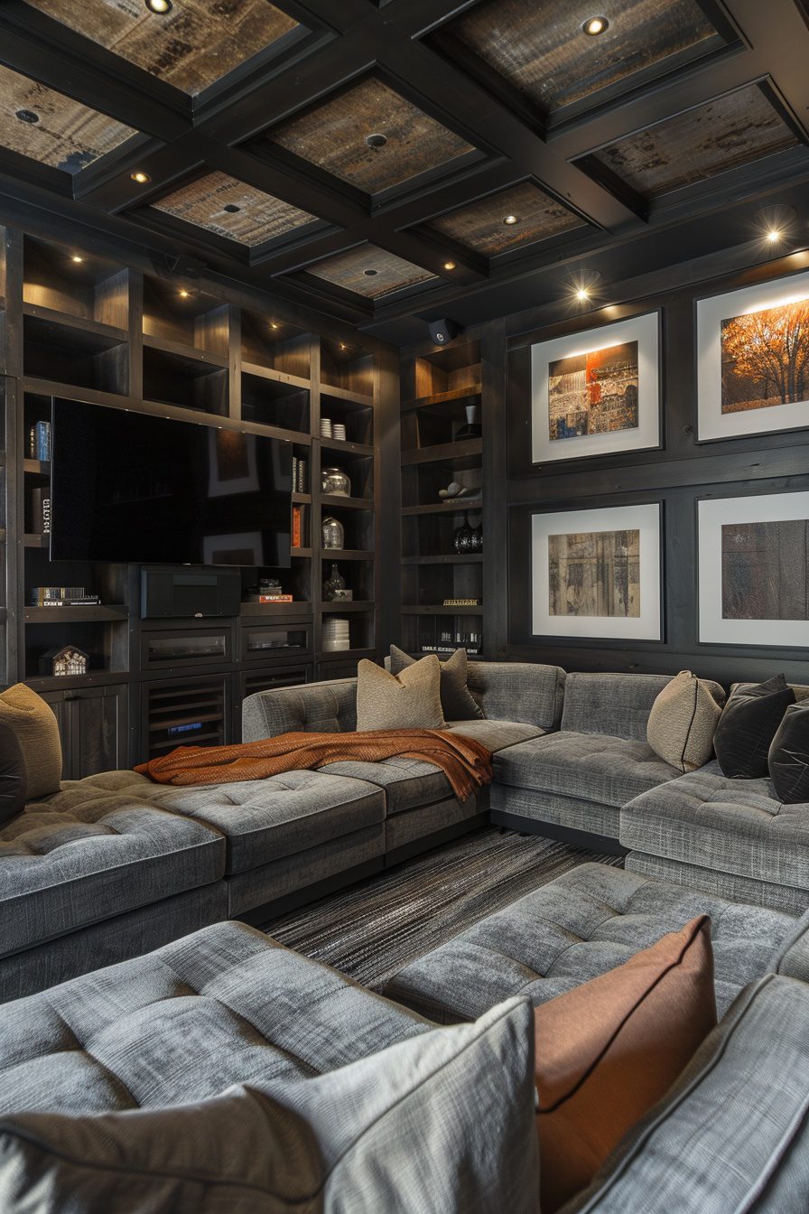 29 Urban Interior Design Ideas to Bring City Life Indoors - My Elegant Home